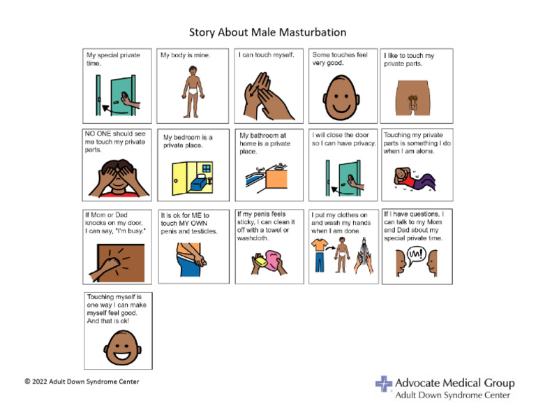 Story About Male Masturbation Dark Skin | PDF