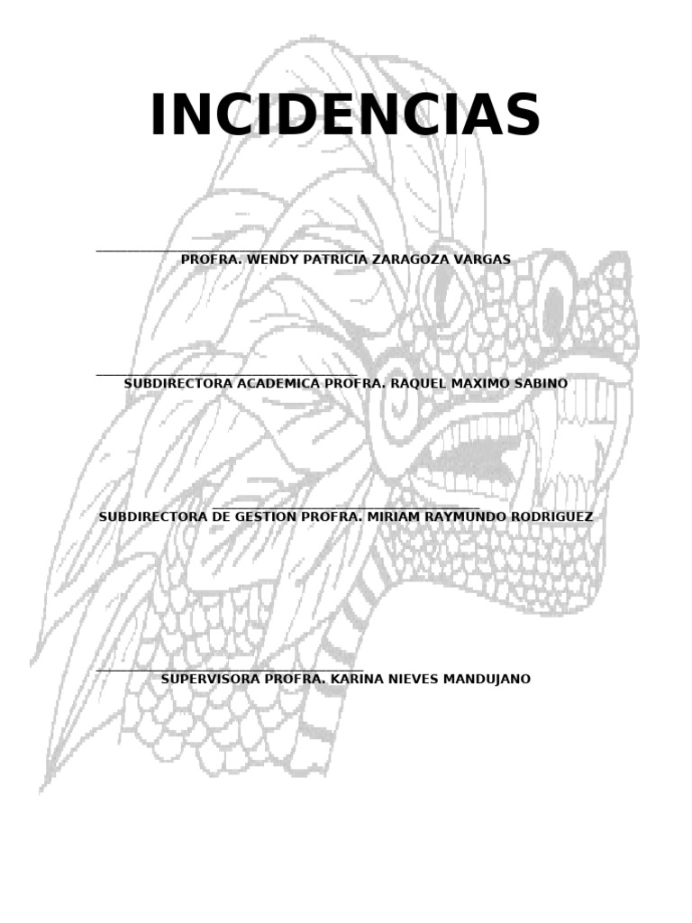 PORTADAS BITACORA | PDF