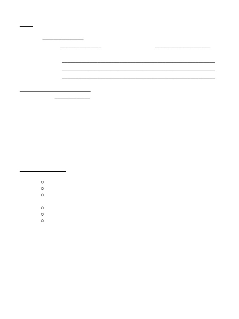 LP9 Forces & Free Body Diagram Note Blank | PDF