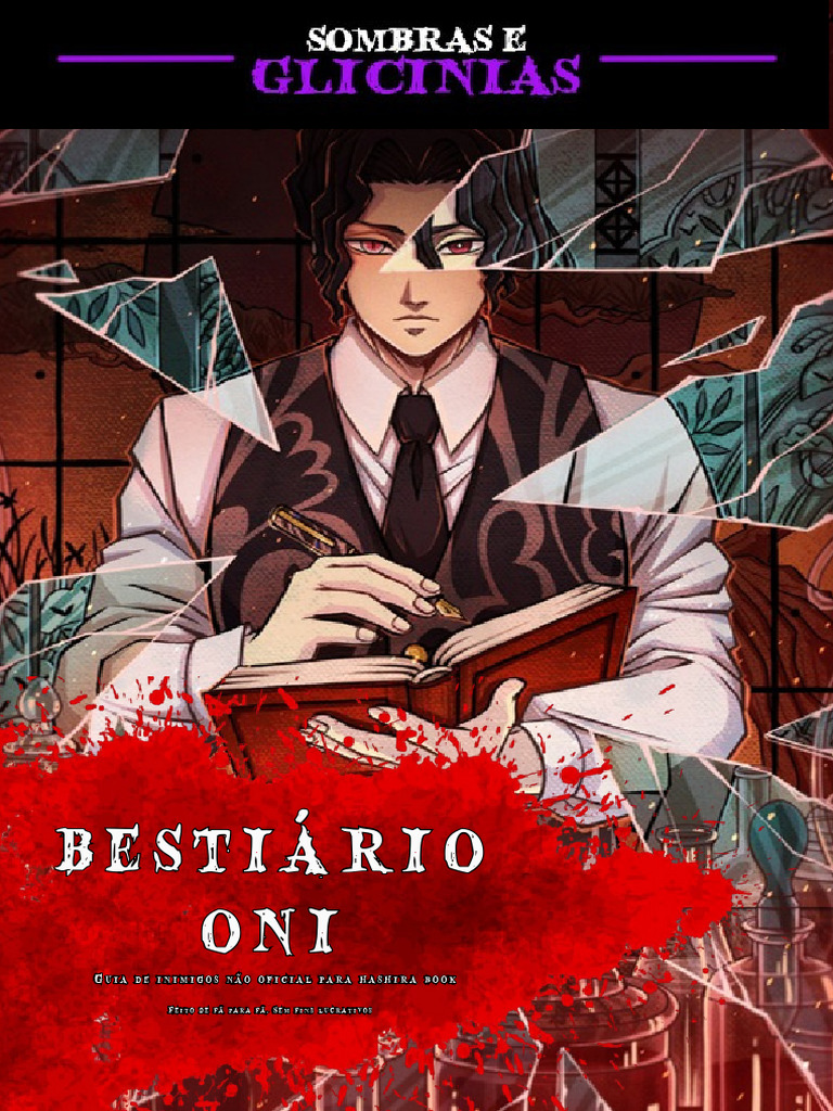 Bestiário Oni 0.001 B_20250930_193436_0000 | PDF