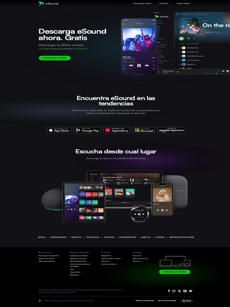 ESound Music | PDF