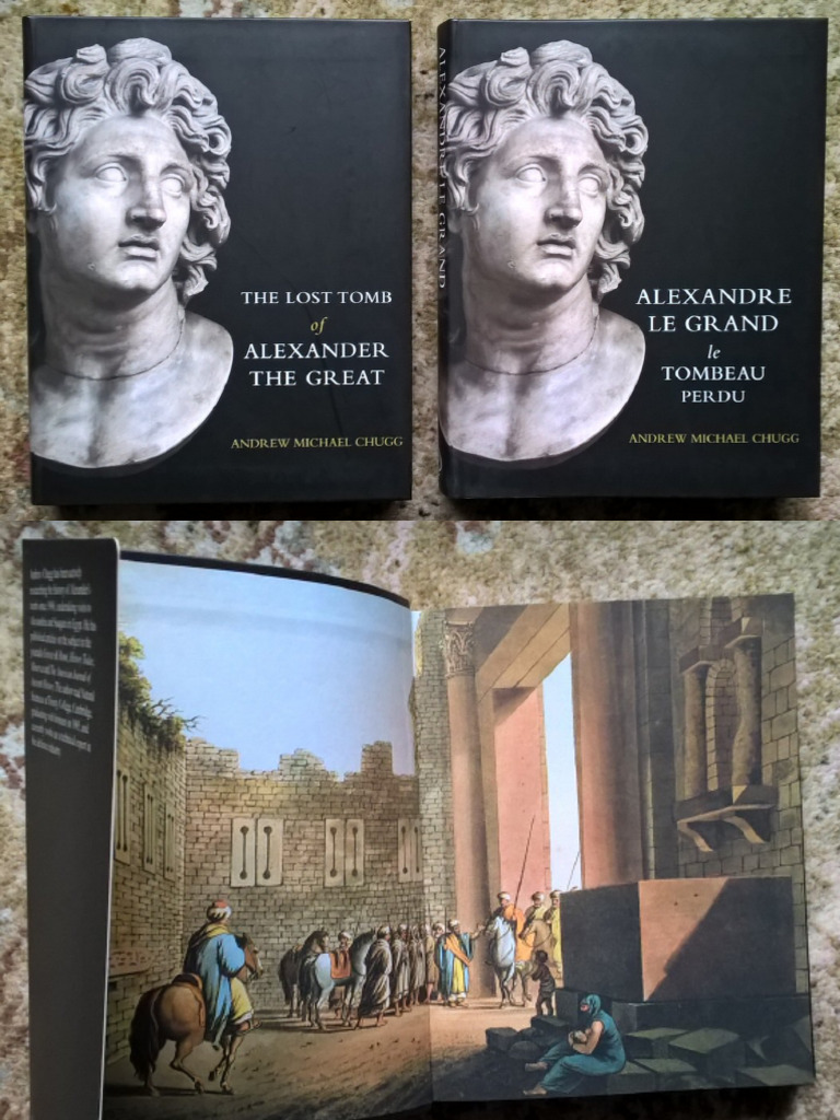 The Lost Tomb of Alexander The Great | PDF