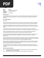 QPS Physical Competency Test Overview | PDF | Body Mass Index | Obesity