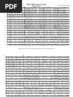Jambo Bwana Lyrics and Sheet Music | PDF