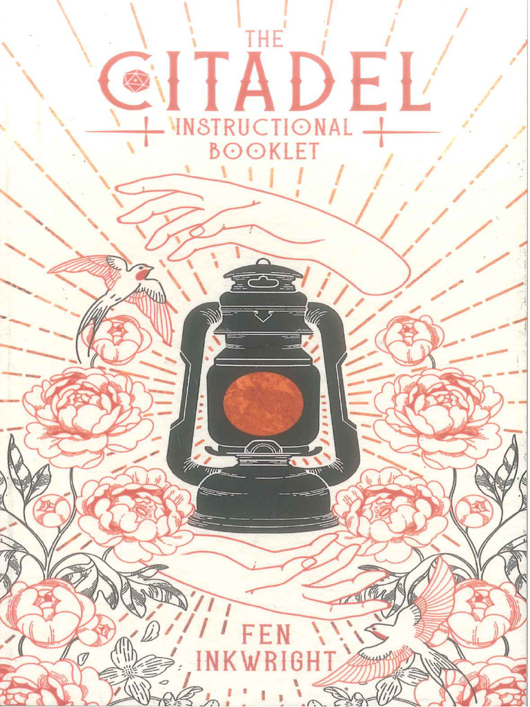 The Citadel Oracle Deck | PDF