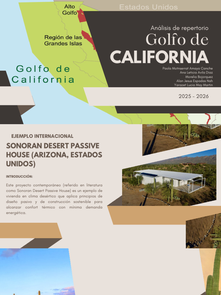 Análisis de Repertorio | PDF | Desierto | Clima