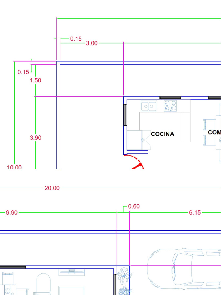Plano de Conjunto - 001 | PDF
