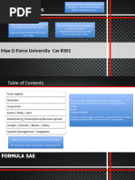 2026 - FSAE IC Design Score Sheet 20251008 | PDF | Aerodynamics ...