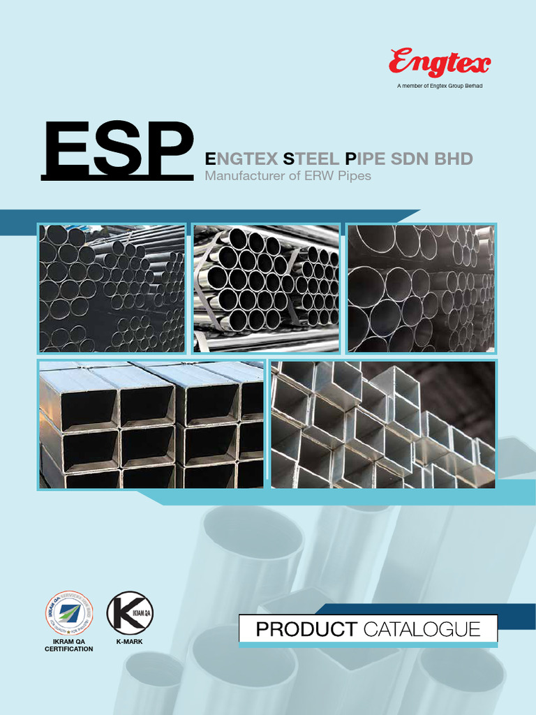 ESP-Black_Pipe | PDF | Pipe (Fluid Conveyance) | Materials