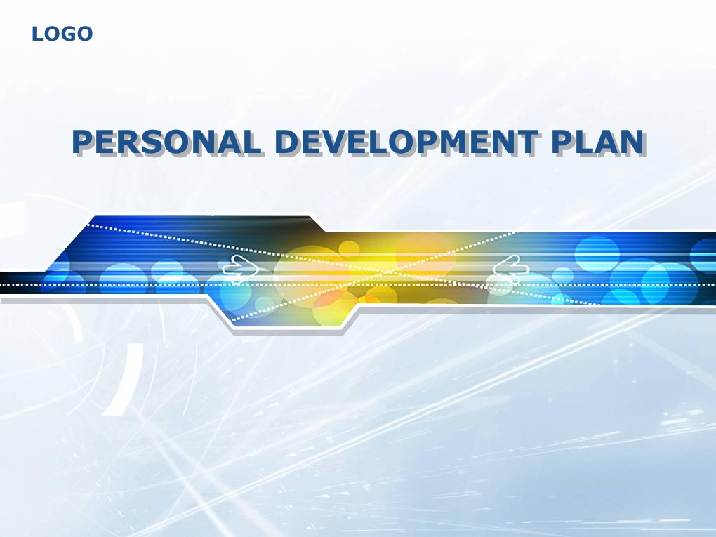Personal Development Plan | PDF | Career & Growth