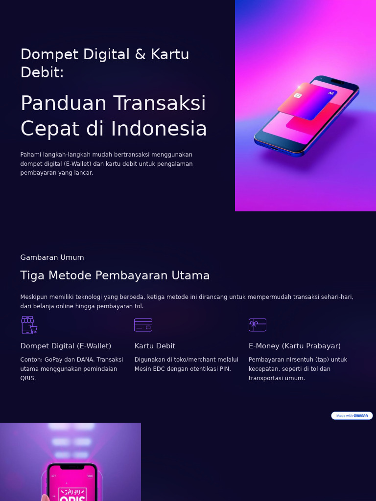 Dompet-Digital-and-Kartu-Debit | PDF