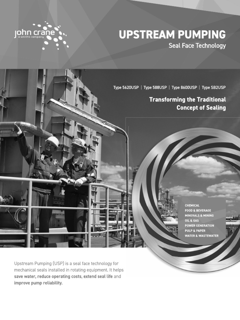 USP Brochure | PDF