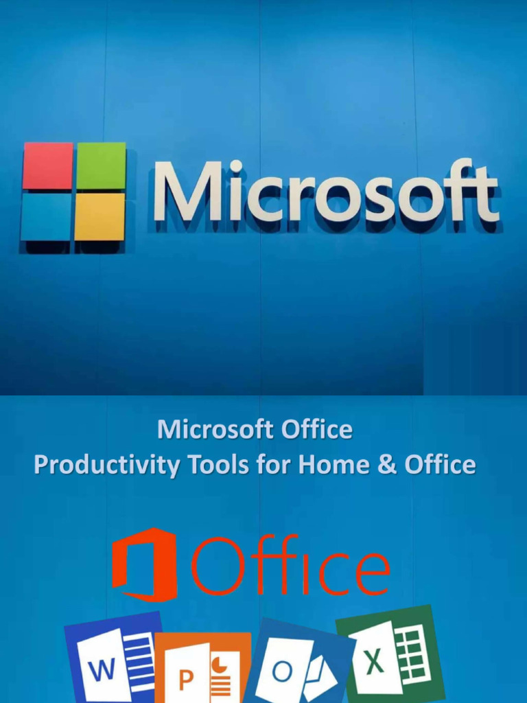 Ms Office | PDF