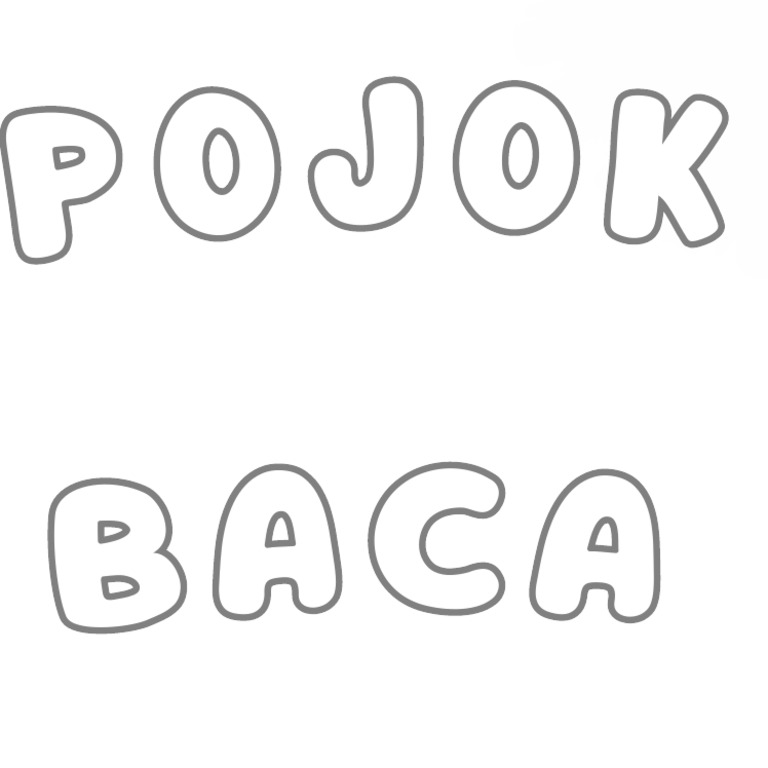 Biru Hijau Ilustrasi Modern Dekorasi Pojok Baca Kelas Banner Horizontal ...