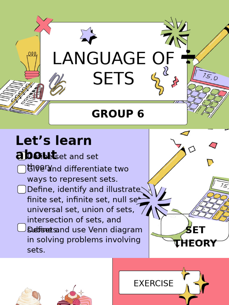 Understanding Set Theory Concepts | PDF | Set (Mathematics ...