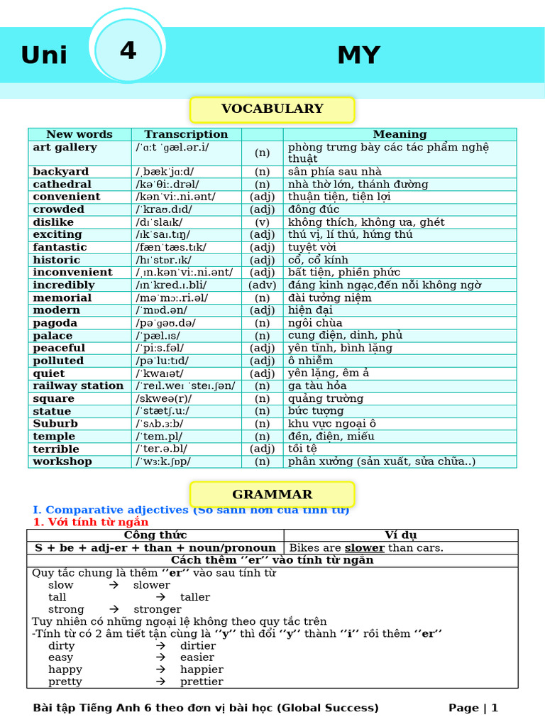 Unit 4 (HS) | PDF