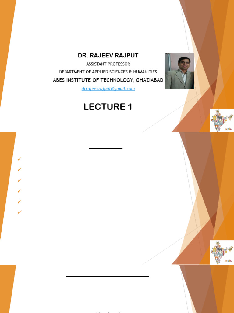 ITCS Unit 1 | PDF | Fortification | Vedas