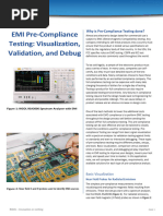 Guide to Writing EMC Test Reports | PDF | Electrical Engineering ...