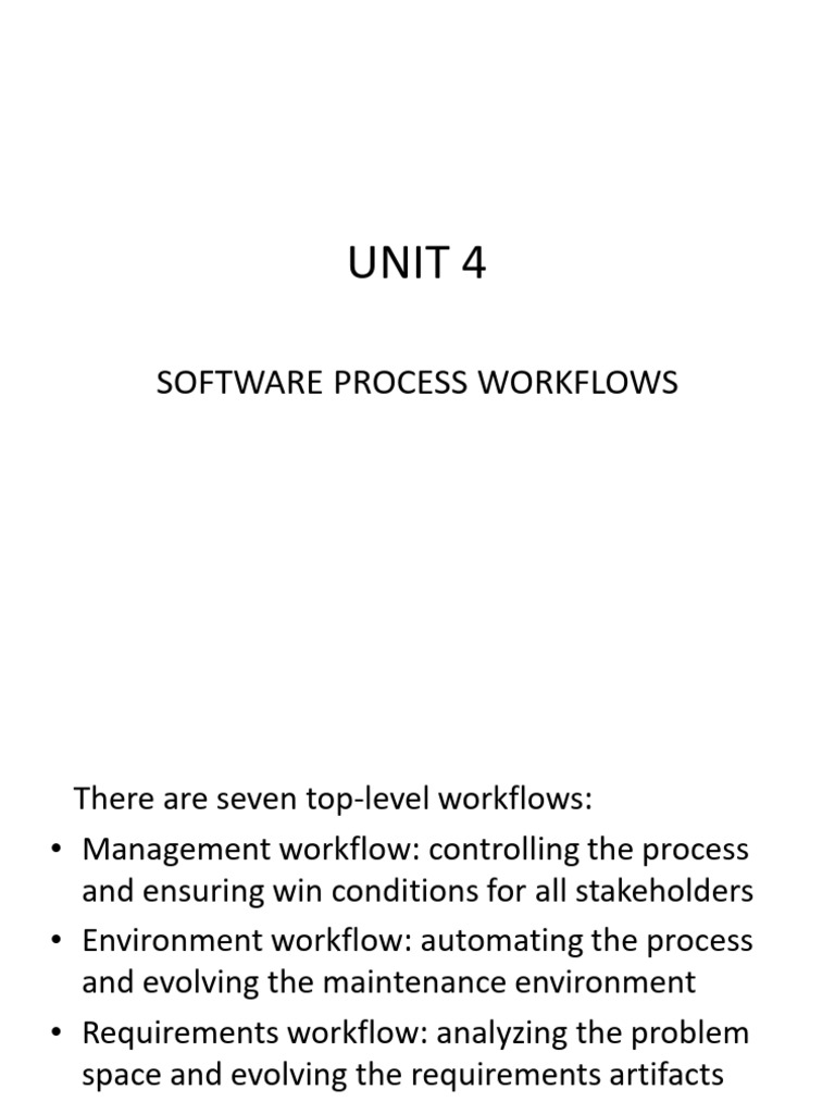 SPM-UNIT-4 | PDF | Software Development Process | Information Technology