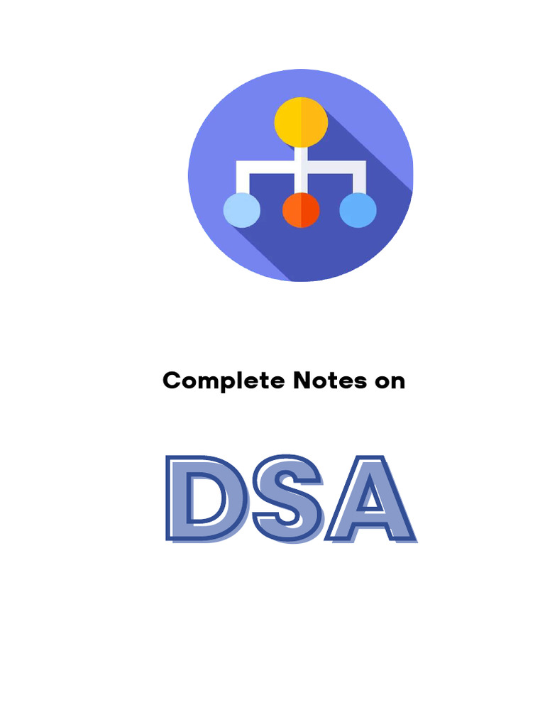DSA Handwritten Notes? | PDF