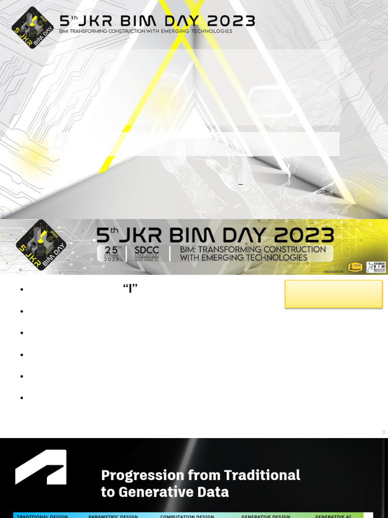 03 Bim Case Study From Design To Installation With Computational Data ...