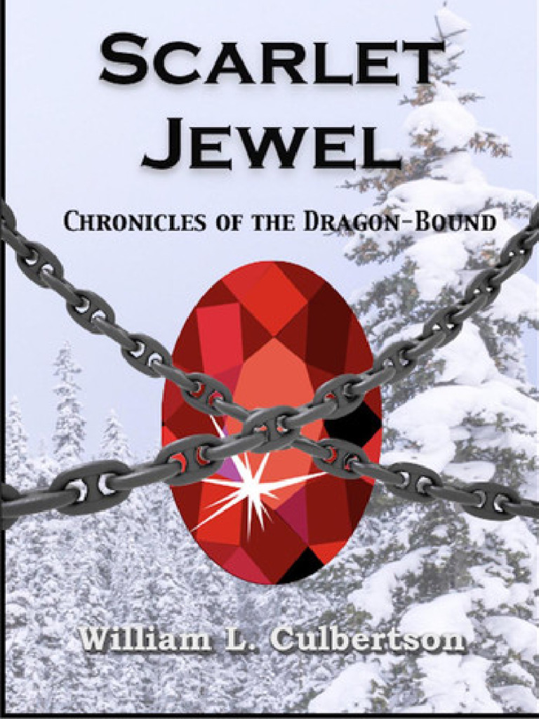 Scarlet Jewel: Chronicles of The Dragon-Bound, #5 | PDF