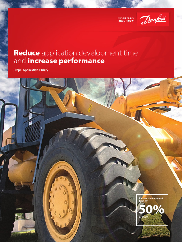 Propel Application Library Brochure | PDF | Engines | Computing