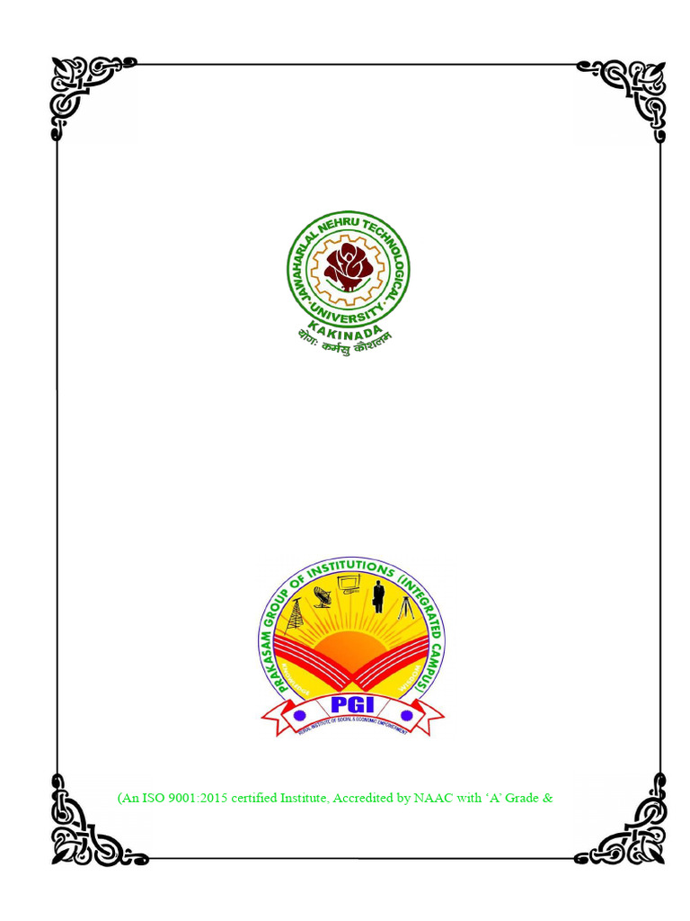 Lakshmi Durga Project PDF | PDF | Image Segmentation | Deep Learning