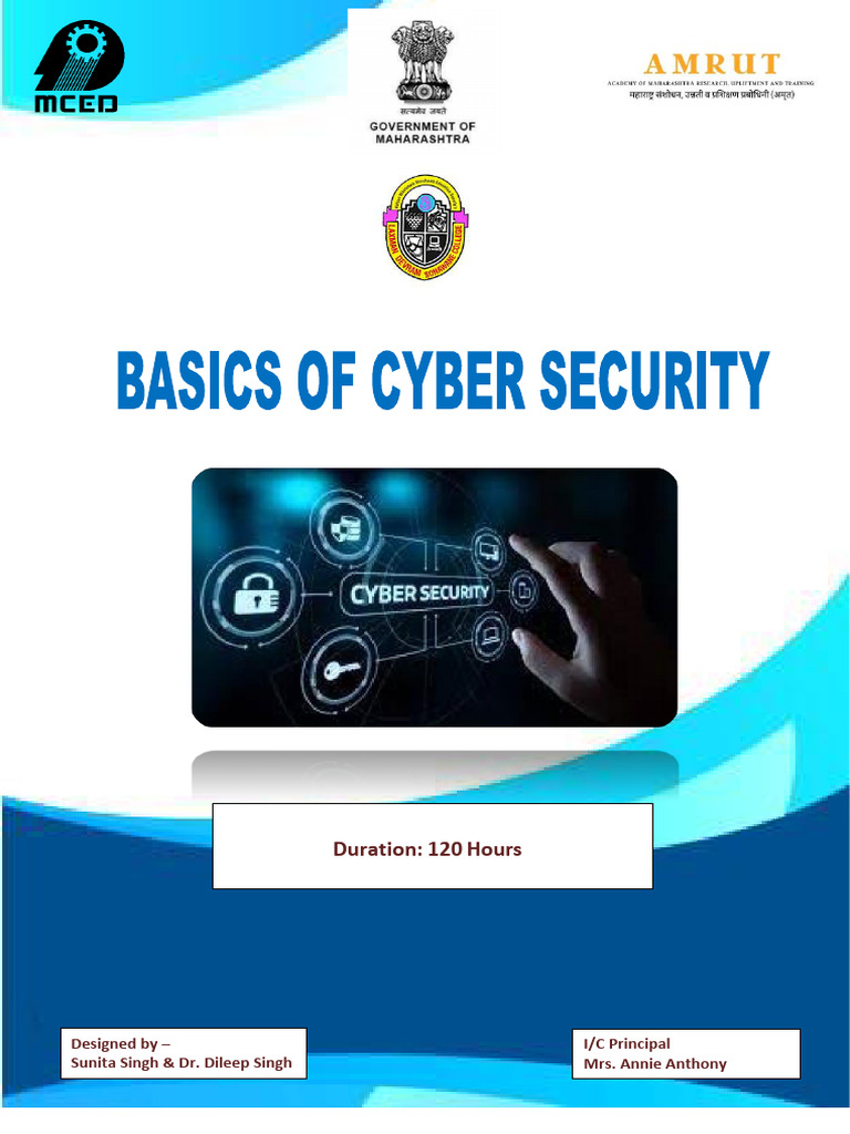 Cyber Security Syllabus | PDF | Security | Computer Security