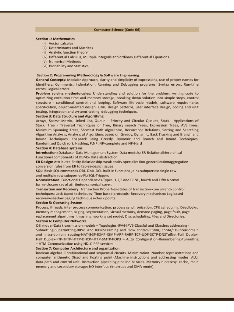 Srmjee Cs | PDF