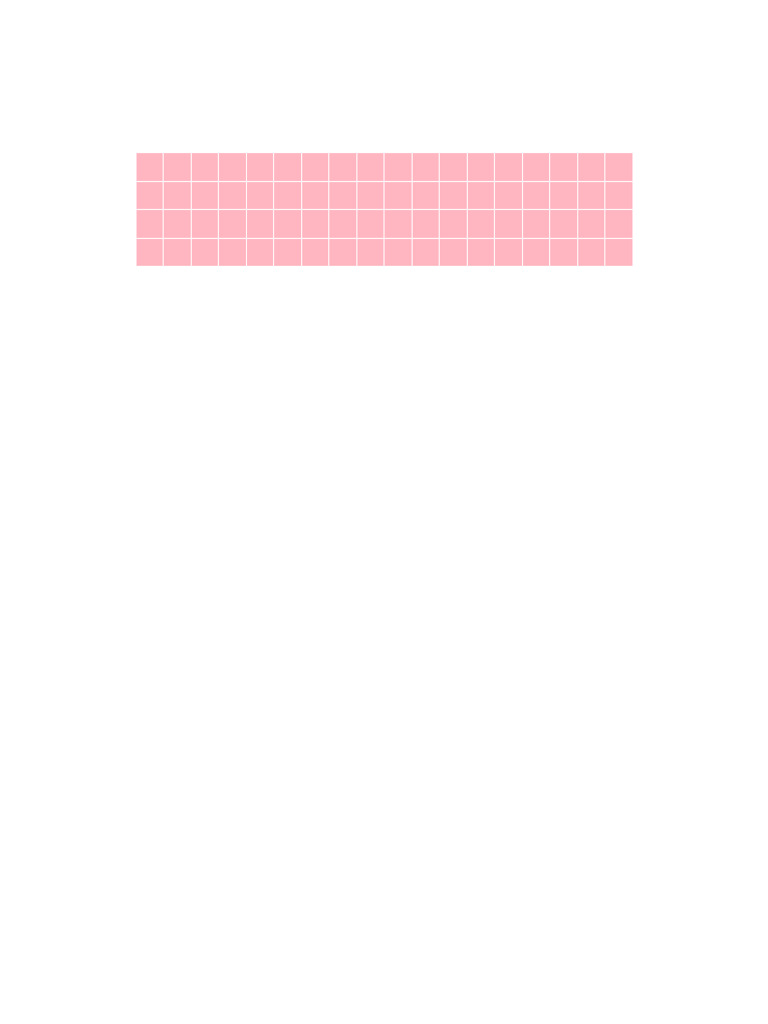Hello Kitty Pink Periodic Table v2 | PDF