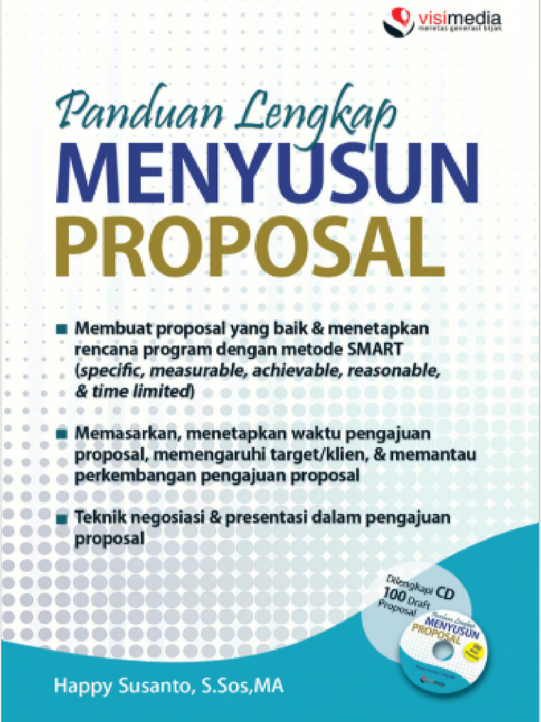 Panduan Menyusun Proposal | PDF