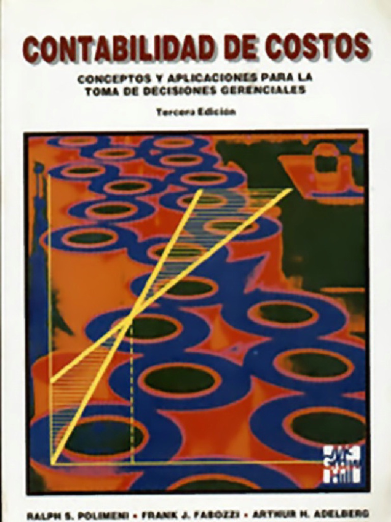 Polimeni Ralph S - Contabilidad de Costos (3ed) - Libgen - Li | PDF