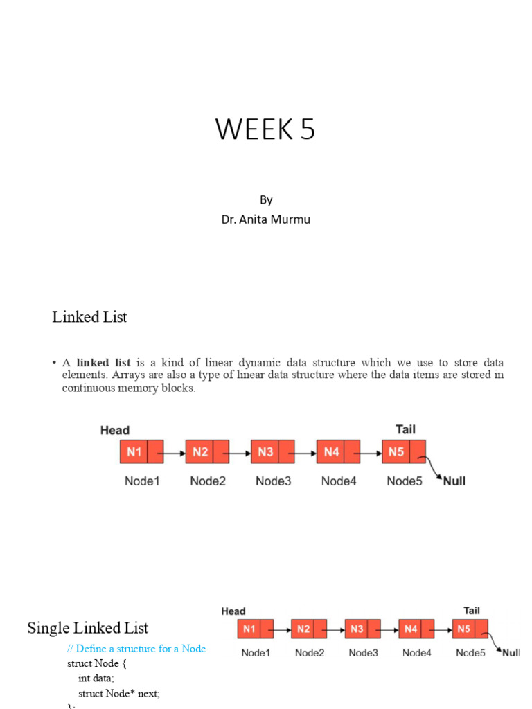Week 5 Updated | PDF | Pointer (Computer Programming) | Matrix (Mathematics)