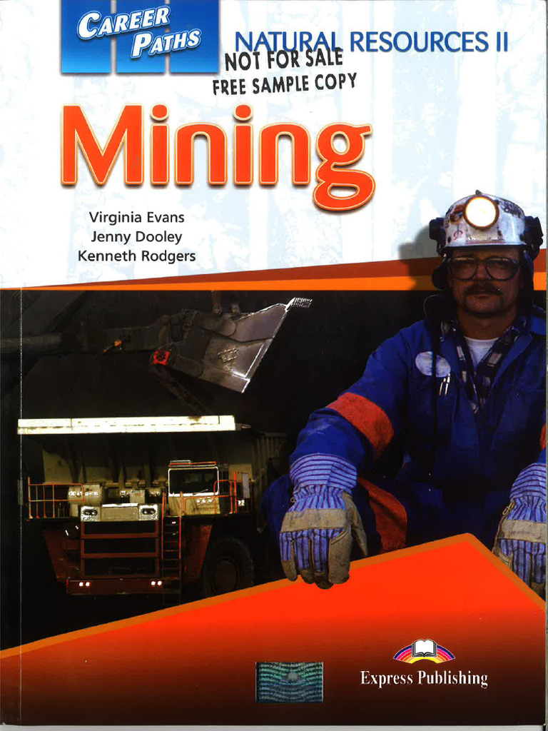 Book 1 Mining | PDF