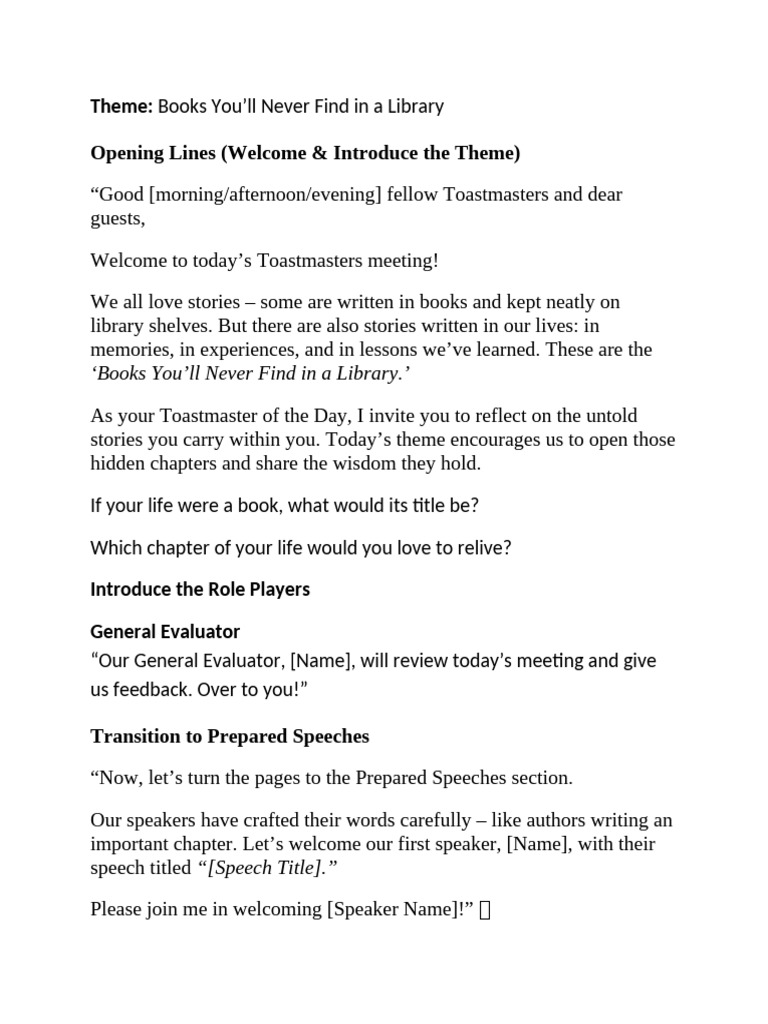 TMOD | PDF