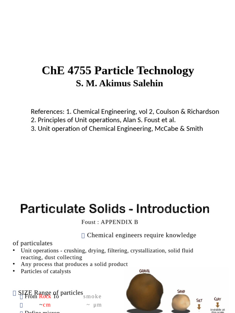 Screen Analysis | PDF | Porosity