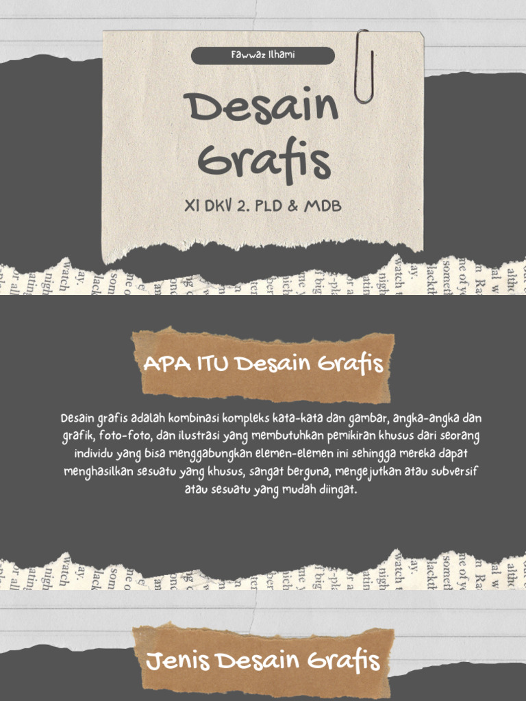 Desain Grafis - 20240209 - 153314 - 0000 | PDF