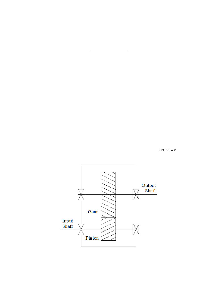 Sheet 3 (Helical Gear Design) | PDF