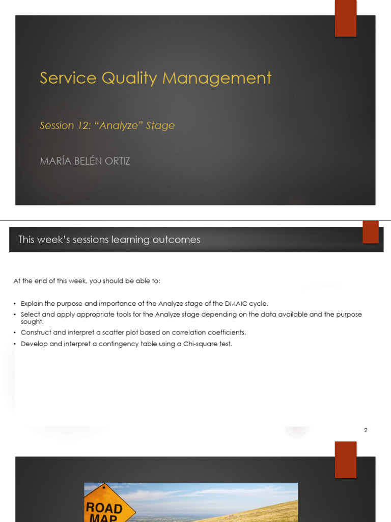 Theory Session 12 - Analyze Stage I - Canvas | PDF | Scatter Plot ...