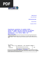 ISO-1302 Surface Texture | PDF