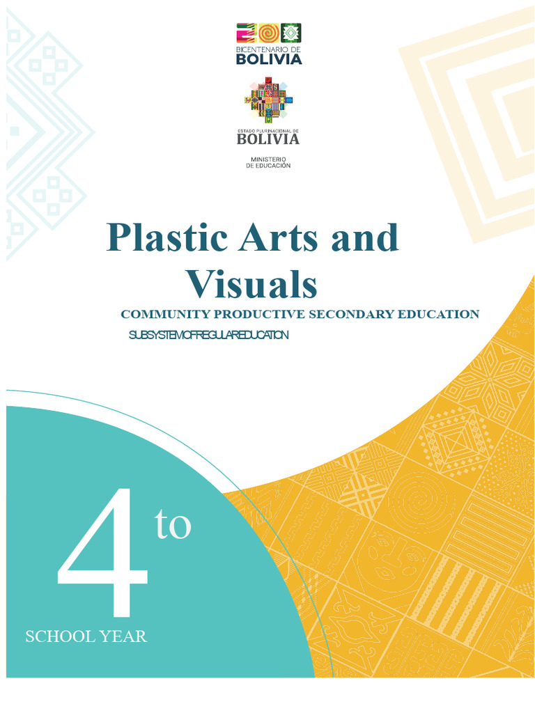 Plastic Arts Curriculum for Secondary Education | PDF | Triangle ...