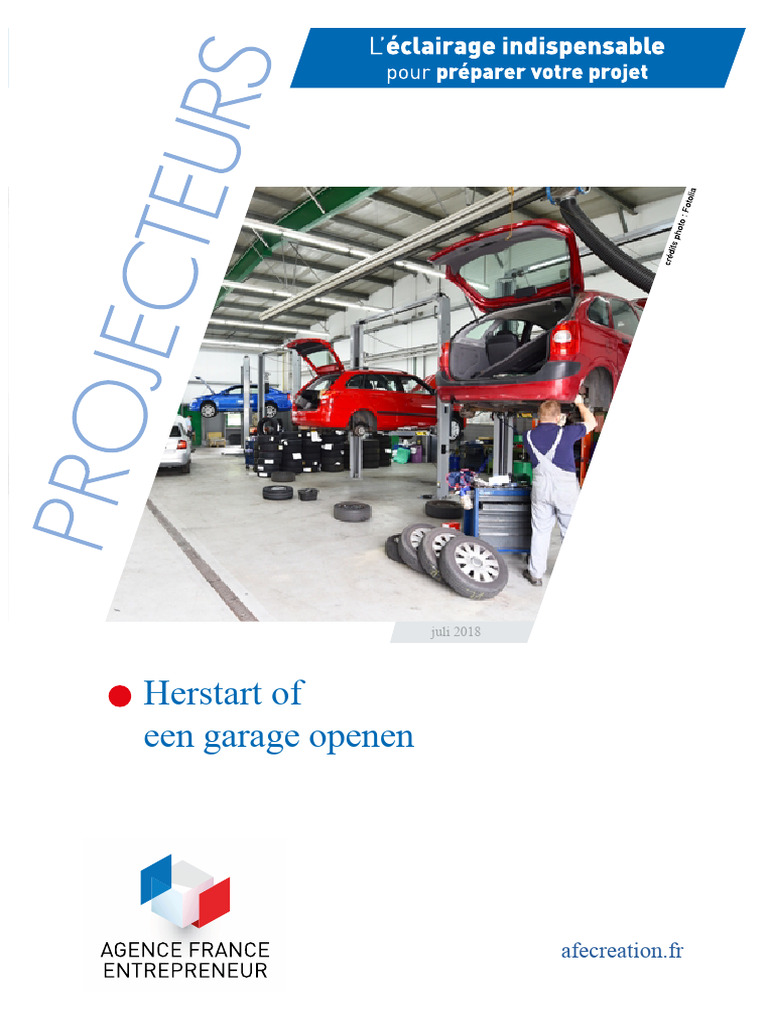 PDF BP Garage | PDF