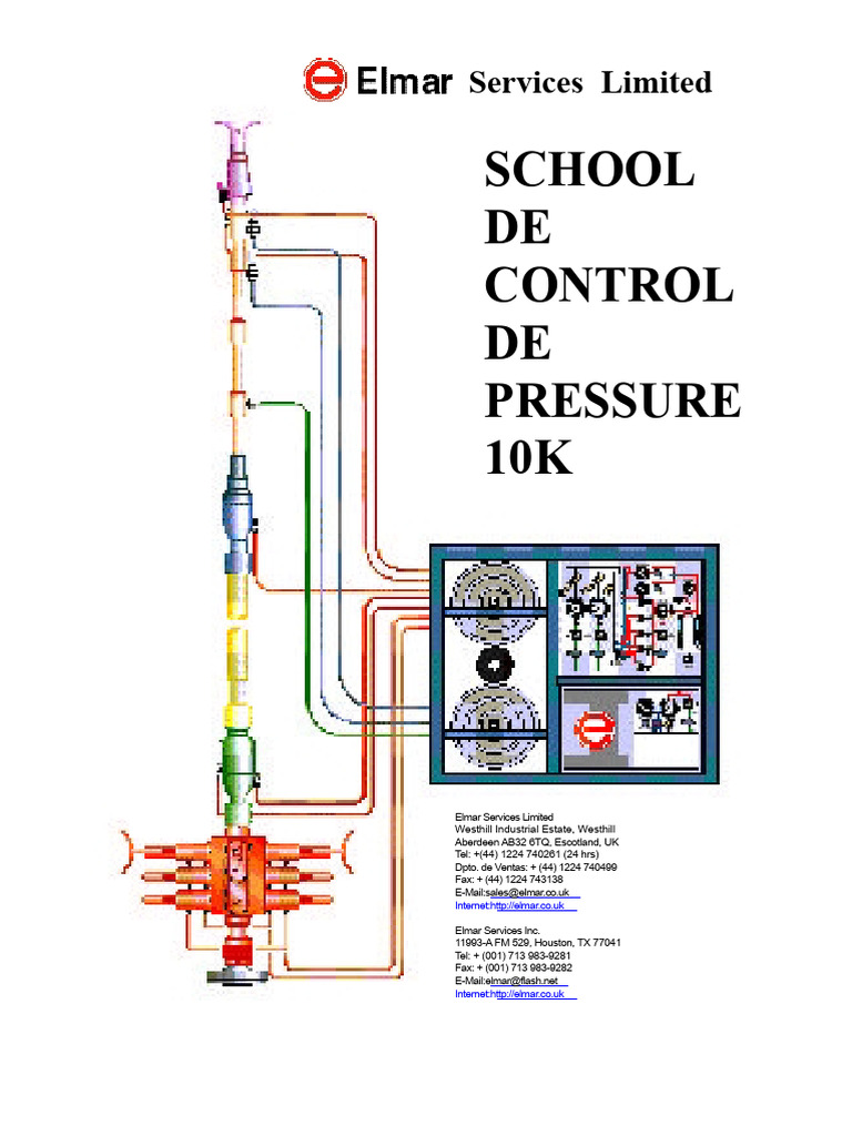Elmar Pressure Control Training Overview | PDF | Hardness | Steel