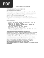 Understanding HEUI Injector Systems | PDF | Fuel Injection | Pump