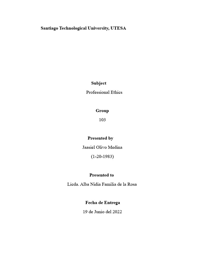 S4 - Task (EP) - Chronological Chart On The Historical Aspects of ...
