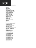Trinidad and Tobago Postal Codes List | PDF