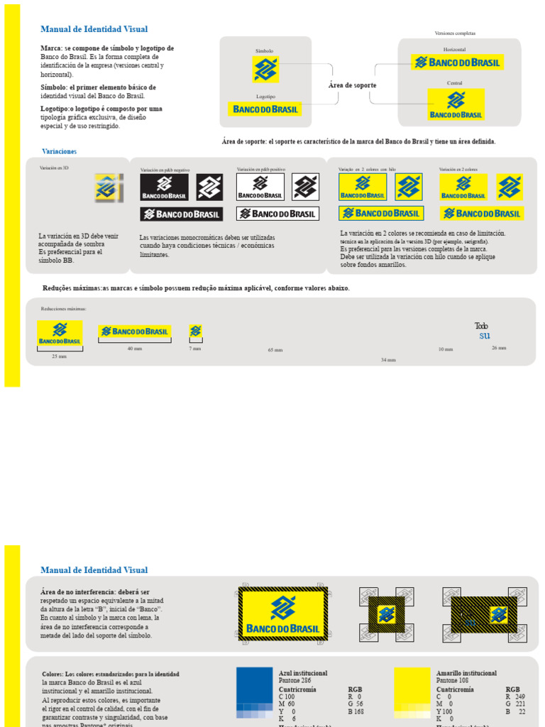 Manual Marca BB | PDF | Procesamiento de imágenes | Percepción visual