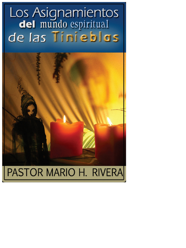 The Assignments of The Spiritual World | PDF | Jesus | Satan