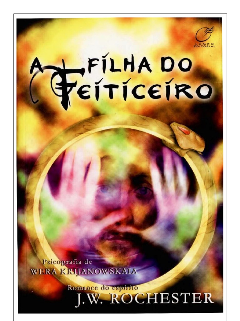 A Filha Do Feiticeiro J W Rochester | PDF